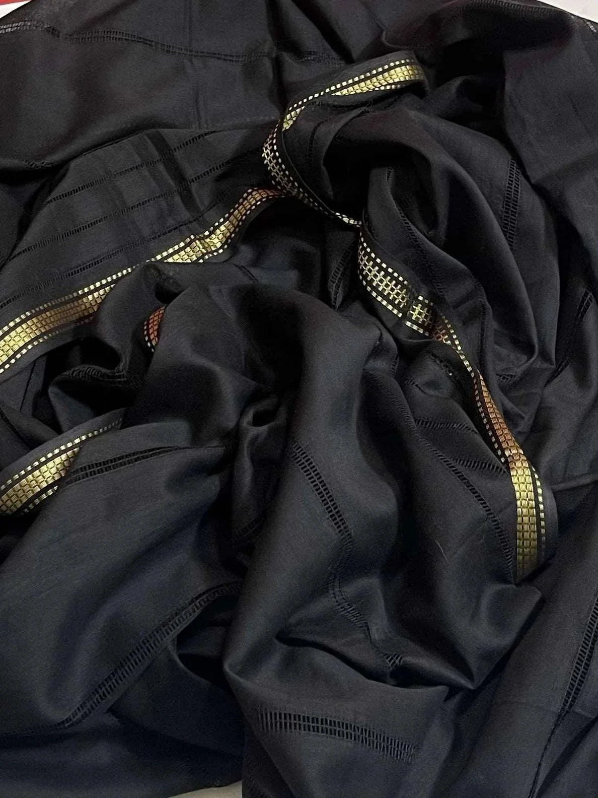 PURE LAWN SOFT DUPATTA TARKASHI WORK PREMIUM QUALITY – Elaichi Clothing